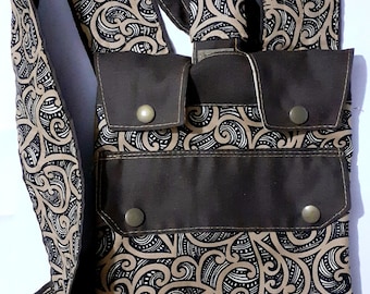 Catheter Leg Bag Cover With a Pocket variations - Etsy