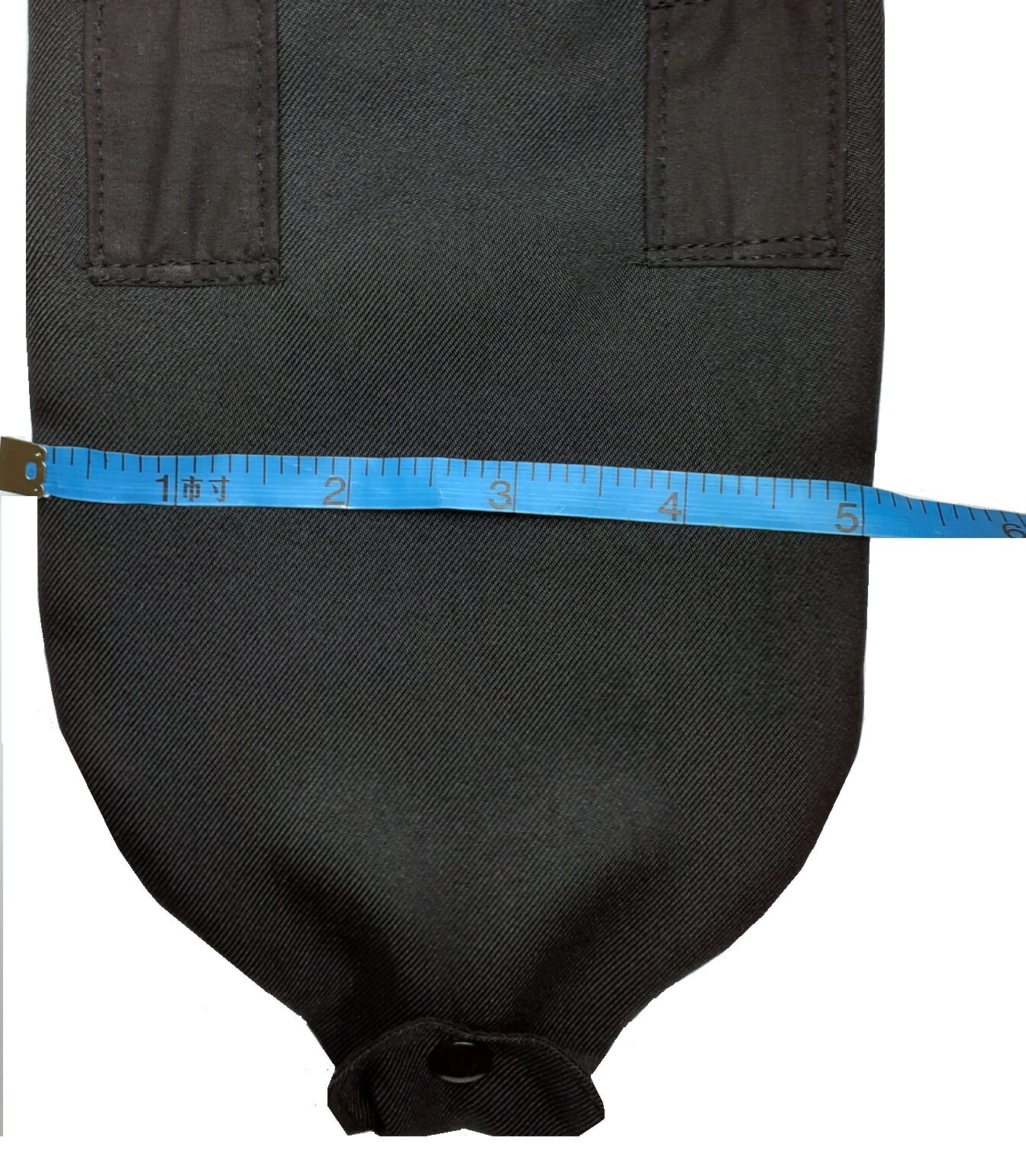 Peg Bag, Drainage Bag Cover With a Pocket. Please, Let Me Know the Size ...