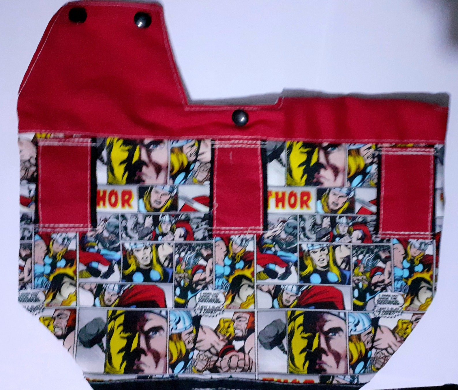 Catheter Belly Bag Cover 7" X 12". Cartoon Characters. - Etsy UK