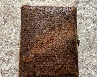 Cdv Photo Album - Etsy