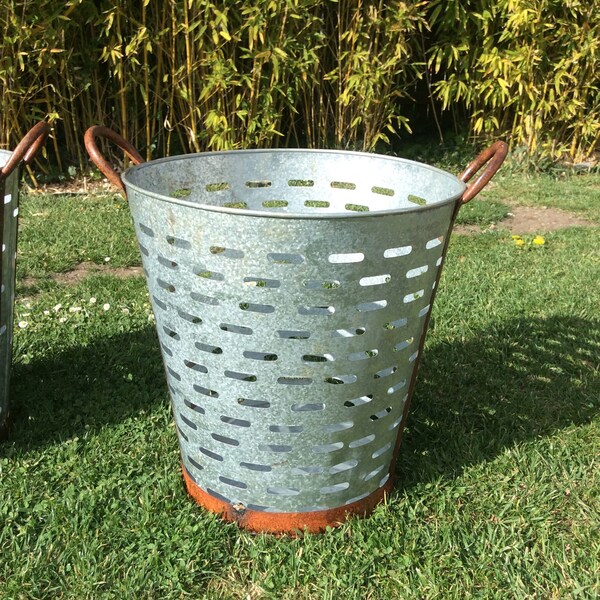 Olive Bucket - Etsy