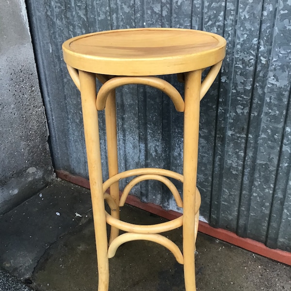 Thonet Bar Stool - Etsy