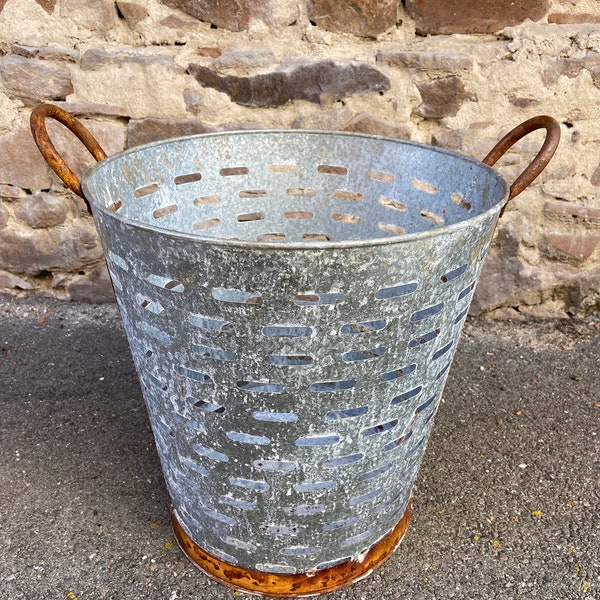 Olive Bucket - Etsy