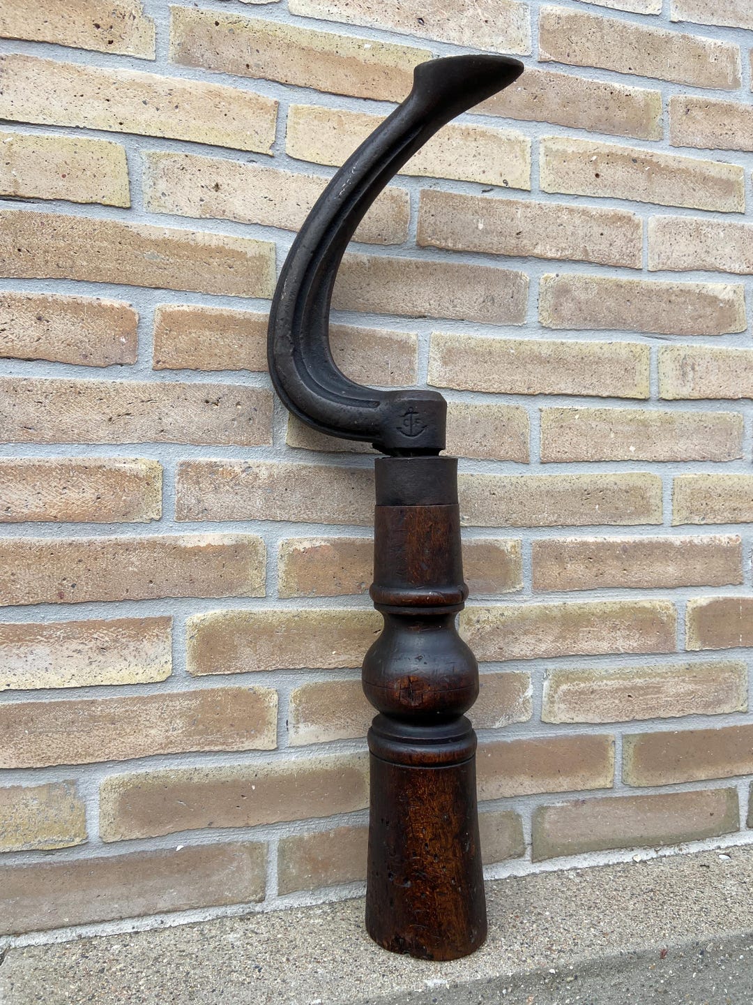 Rare OLD French Tool Alsace Antique 1920-1930 Old Shoemaker Anvil - Etsy