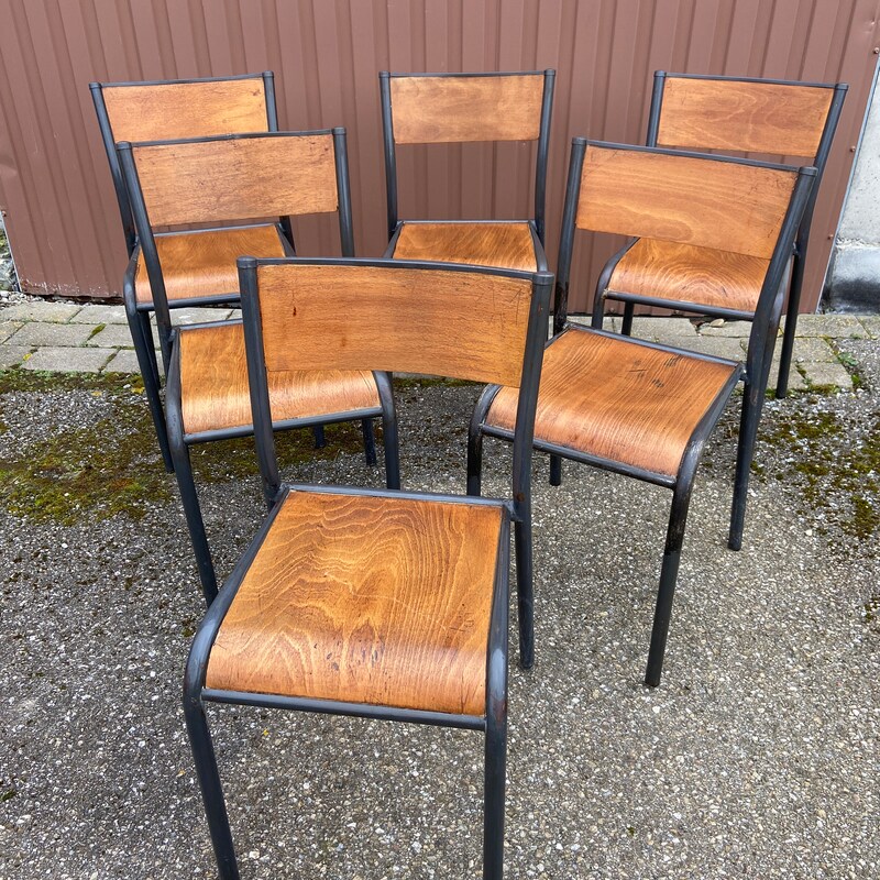 Industrial Dining Chairs - Etsy