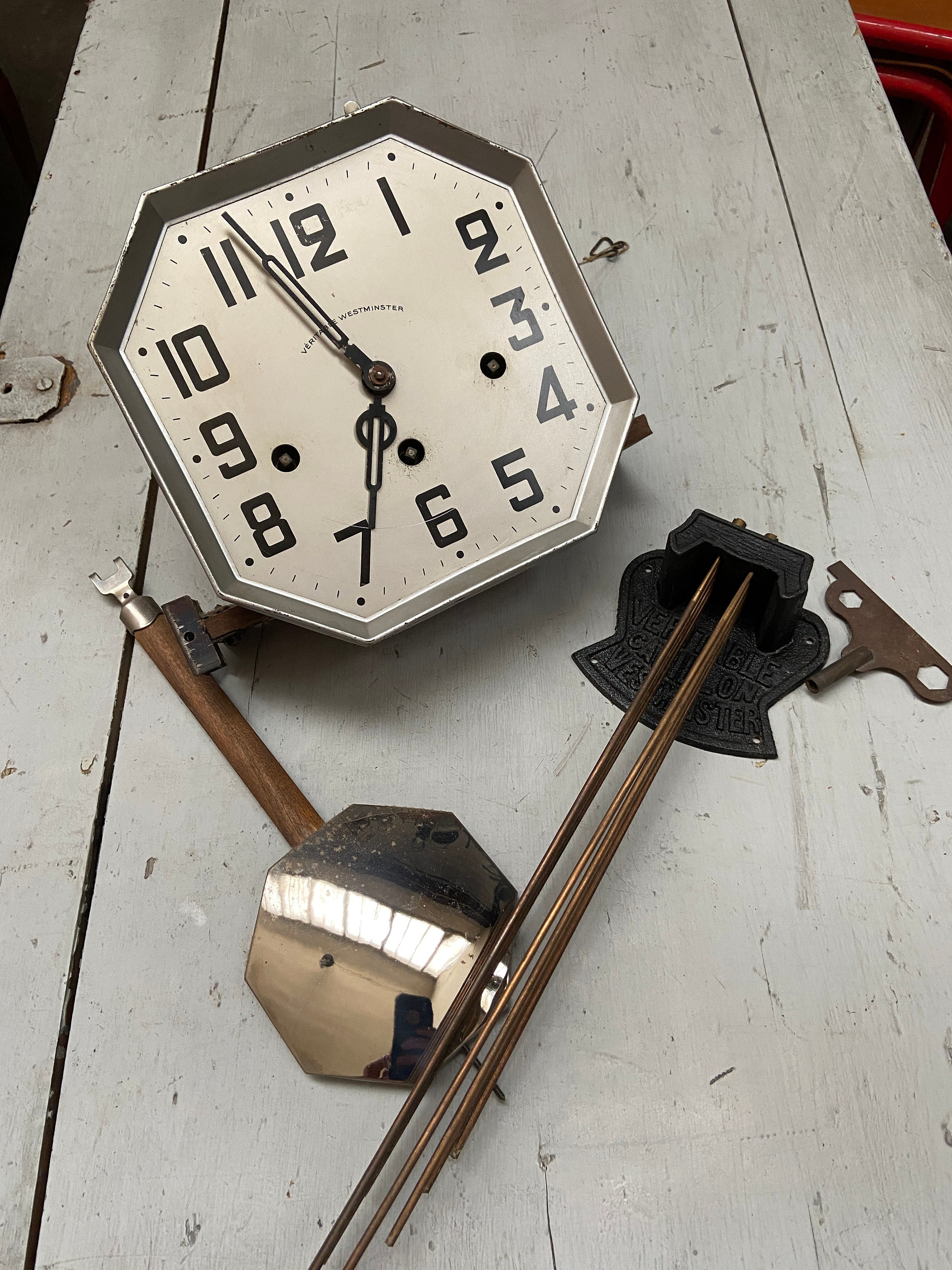 Carillon westminster d'occasion