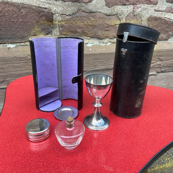 Travel Communion Set - Etsy