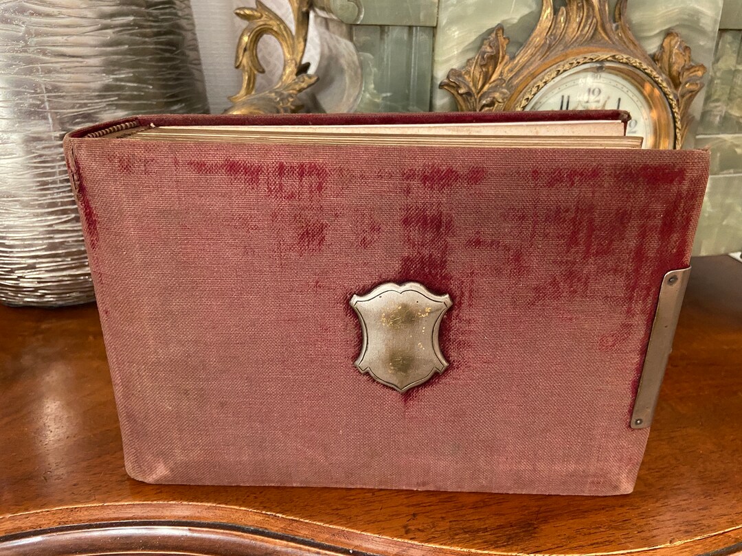 Cdv Cabinet Photo Pictures Album . C1880-1900 Family CDV Album. Alsace ...