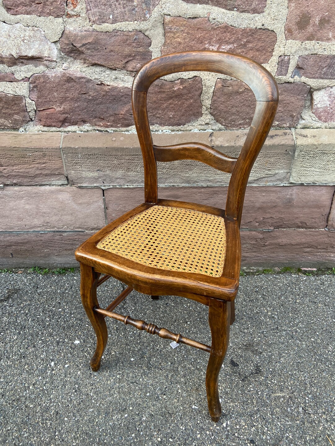 Sublime French Chair From the Louis Philippe Period, Vintage 1880 ...