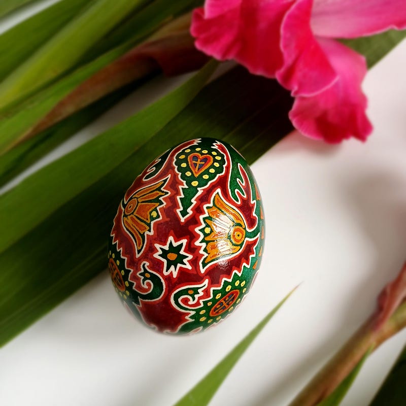 Batik Style - Etsy