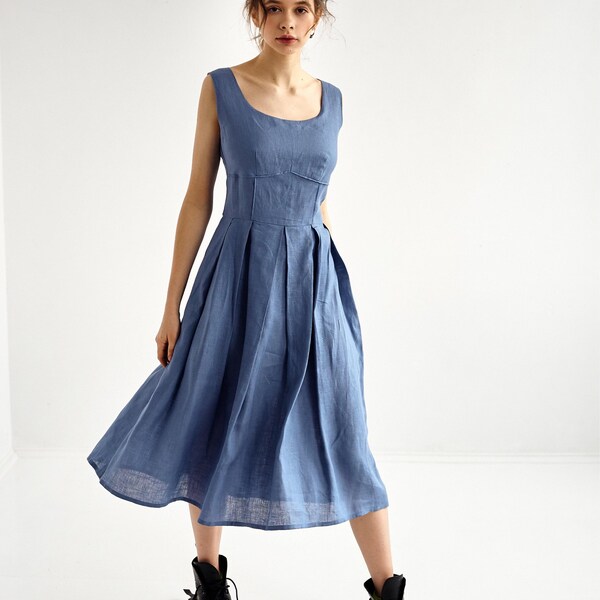 Elegant Sundress - Etsy