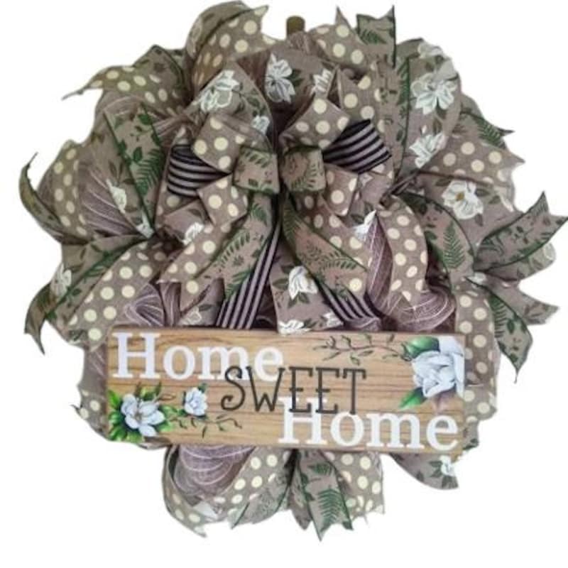 All Year Long Wreath - Etsy