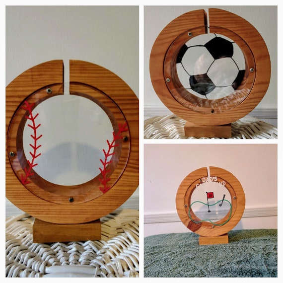 Personalized Bank Baseball Bank Soccer Ball Bank or Golf - Etsy