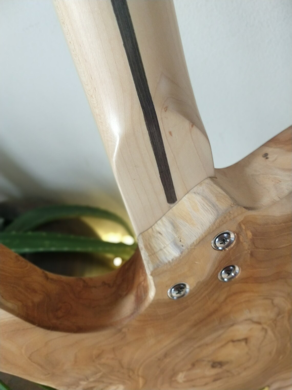 Live Edge Telecaster Epoxy Resin Electric Guitar - Etsy