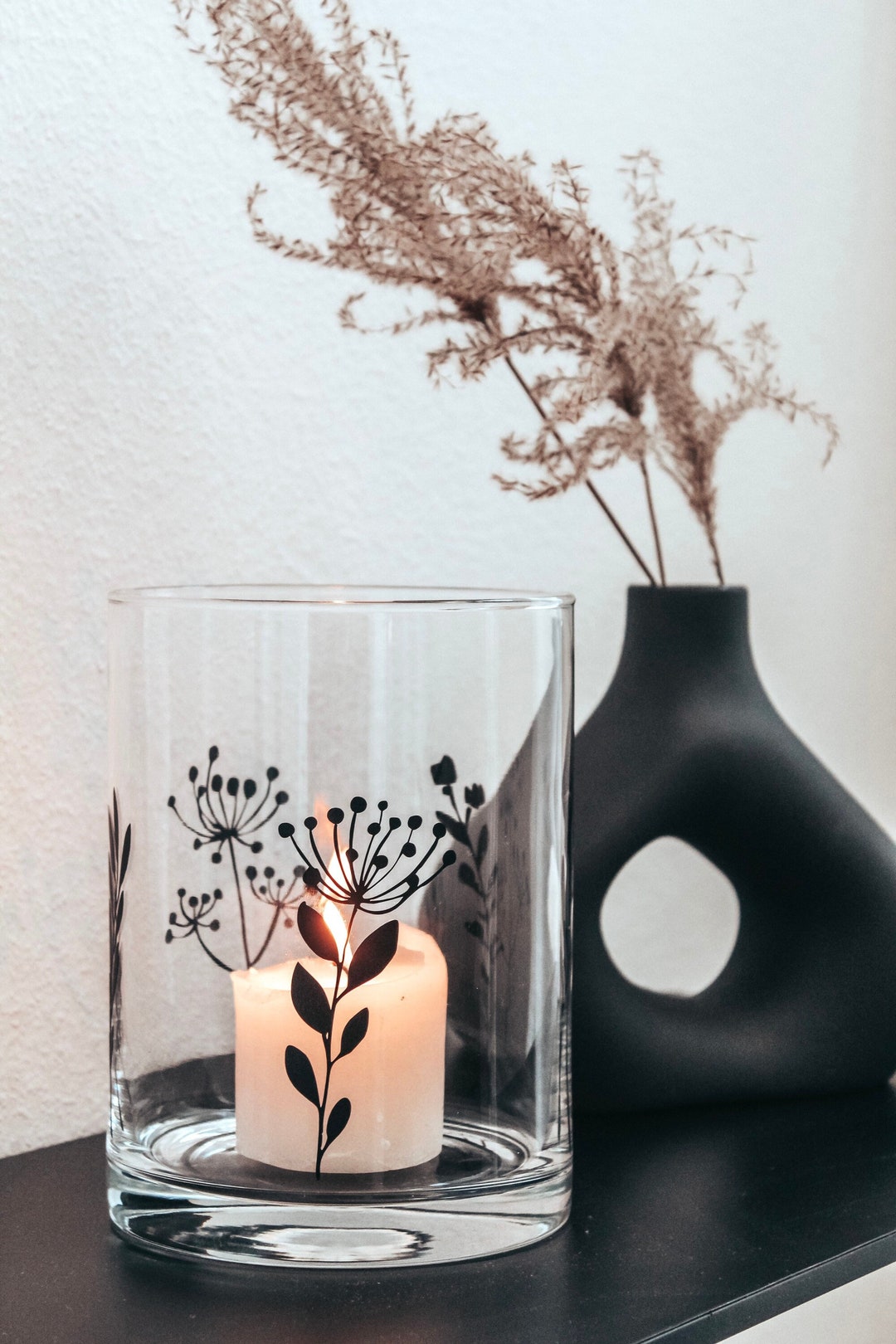 Stickers 'grasses' | Stickers 'wildflowers' - Etsy