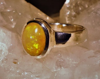 Light Beam Ring - Etsy