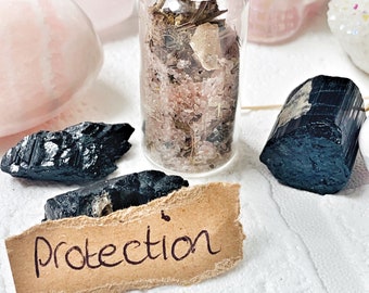 Car Protection Spell Bottle - Etsy