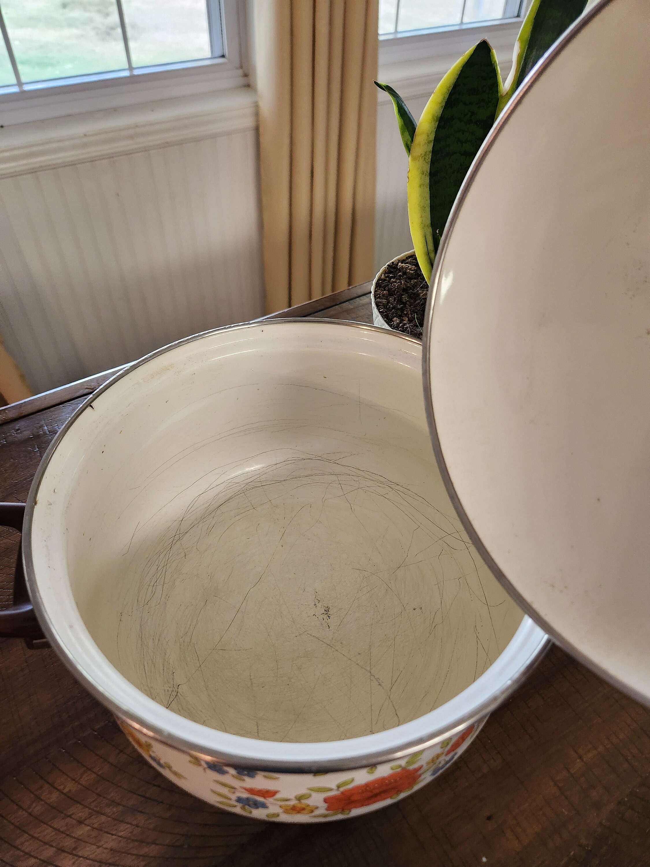 Summer Garden by Excel Casserole Dish, Cute Floral Casserol Dish ...