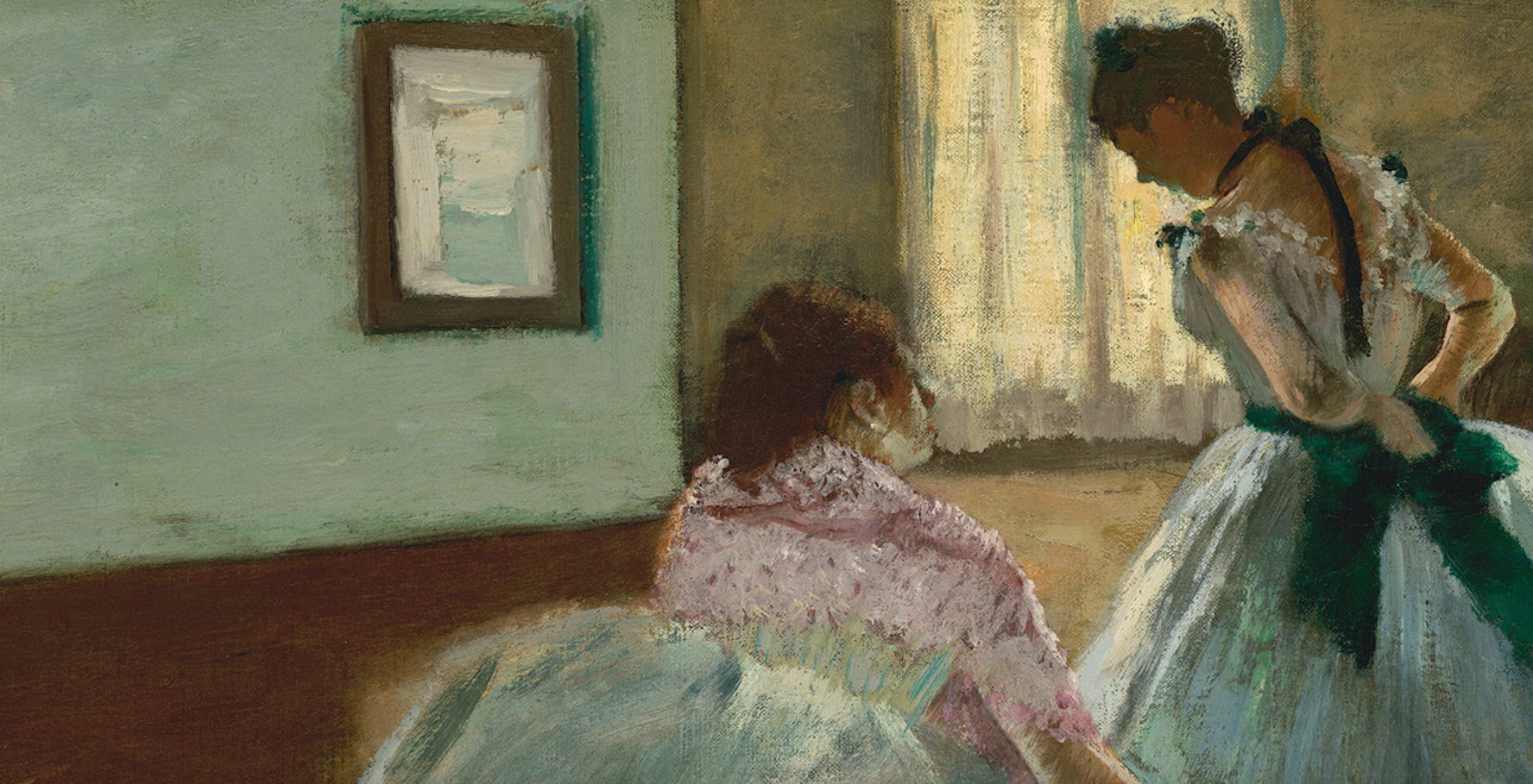 Degas the Dance Lesson Print - Etsy