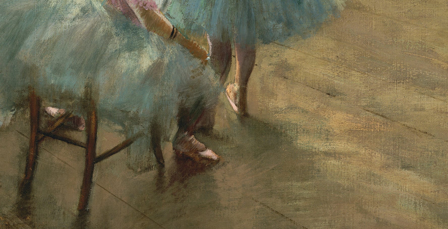 Degas the Dance Lesson Print - Etsy