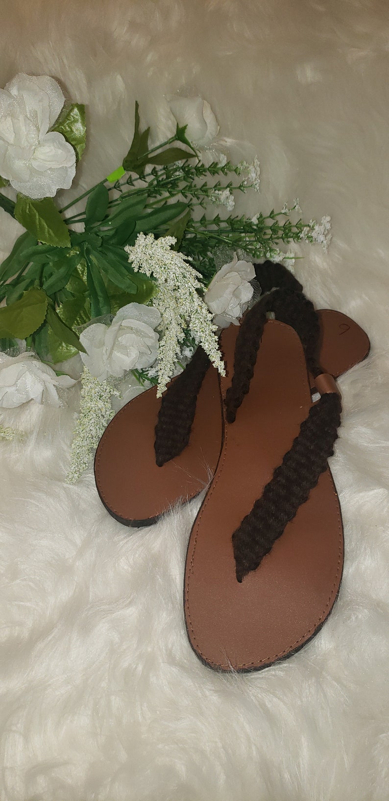 Jamaican Crochet Slippers - Etsy