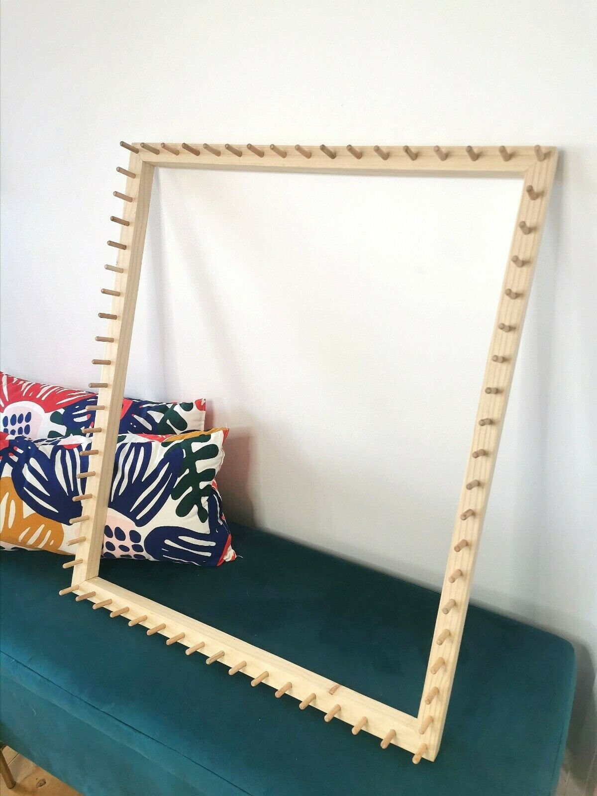 Loom Frame for Pom Pom Blankets Choose Your Size Loom - Etsy