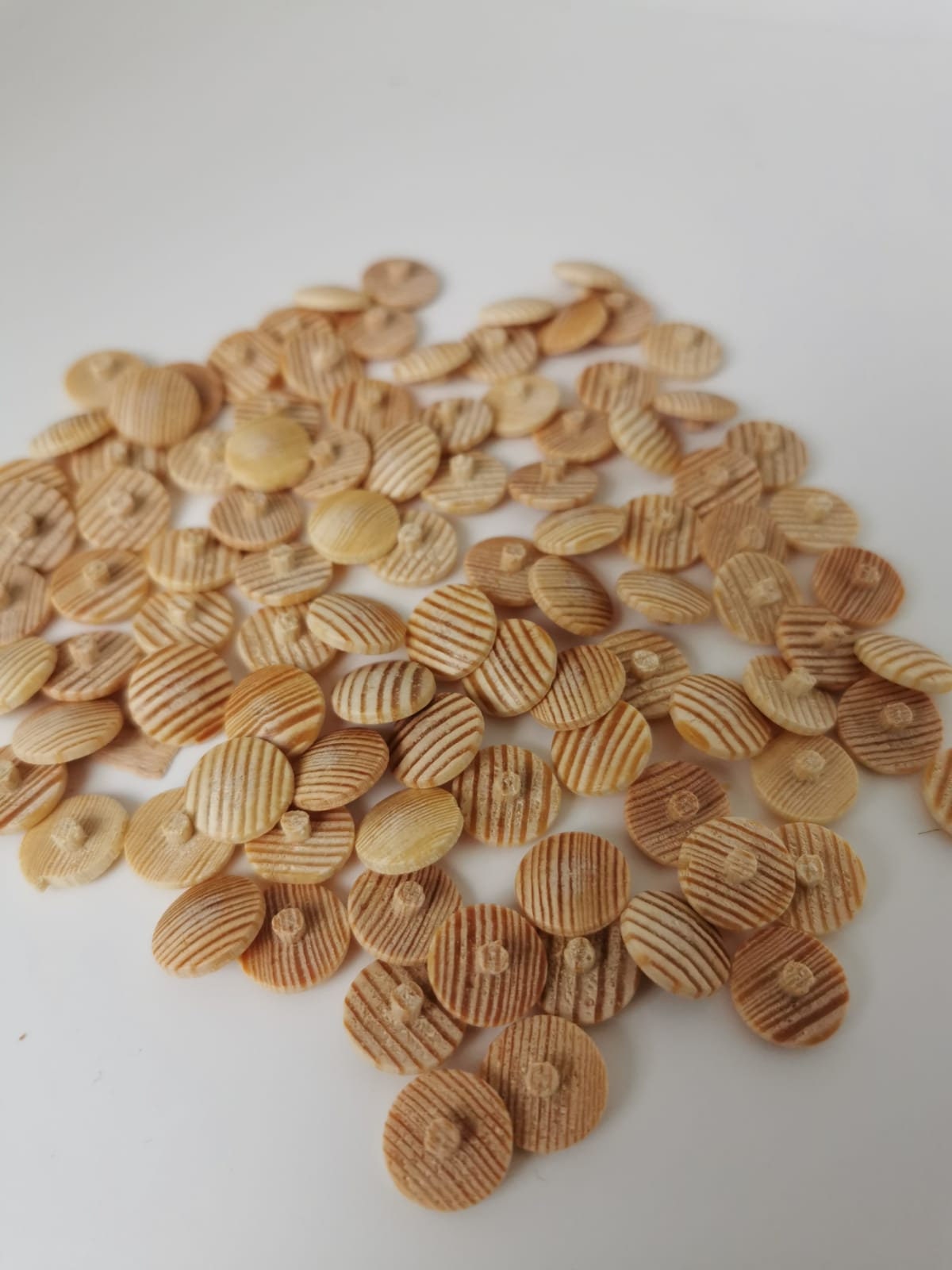 Press Fit Solid Wood Screw Cover Caps Pine Oak Beech Ash Maple - Etsy UK