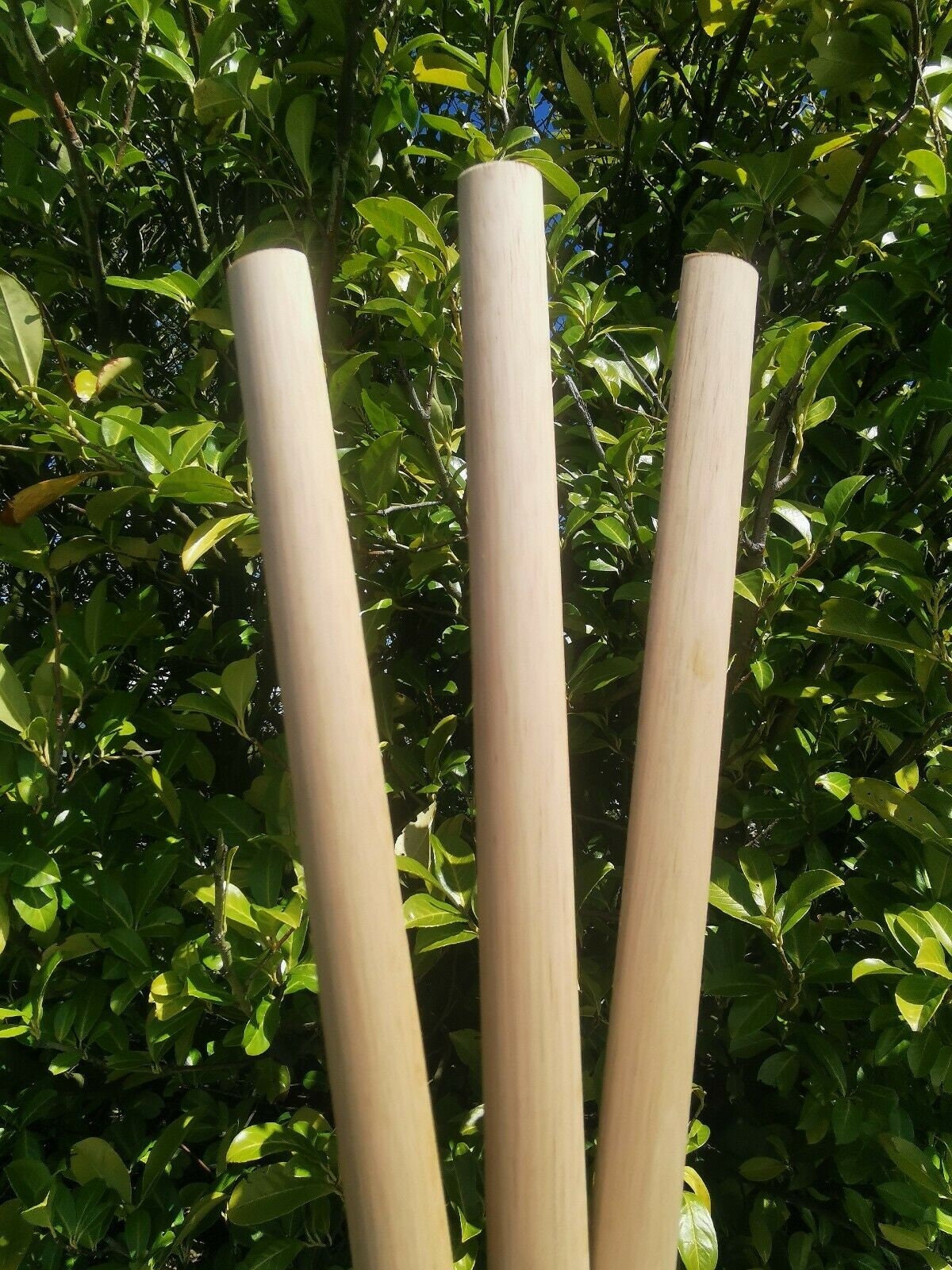 Half Round Dowels Fluted Furniture Wood Trim Craft Poles - Etsy