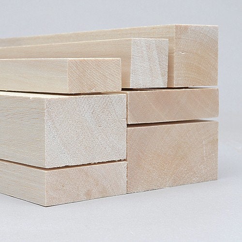 Balsa Wood Sheets Blocks Wide Model Making Architect Arts Crafts 450mm ...