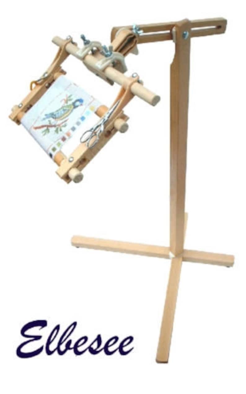 Elbesee Hand Rotating Frames & Stands for Needlework Tapestry | Etsy