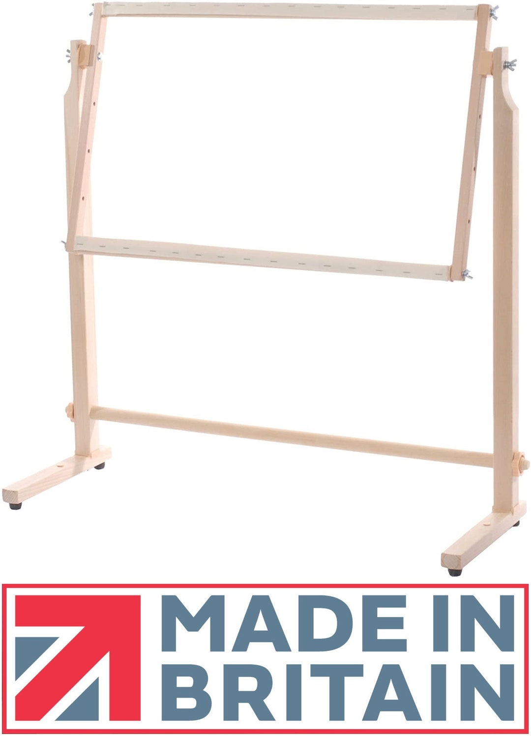 Elbesee Roller Floor Frame for Tapestry, Cross Stitch, Embroidery ...