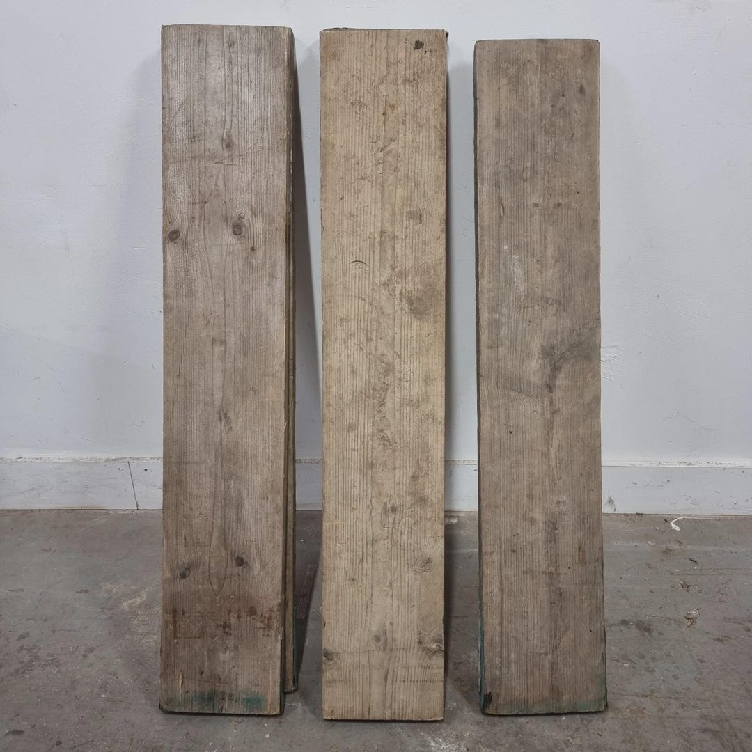 Reclaimed Scaffolding Boards Recycled Used Scaffold Boards 1ft, 2ft ...