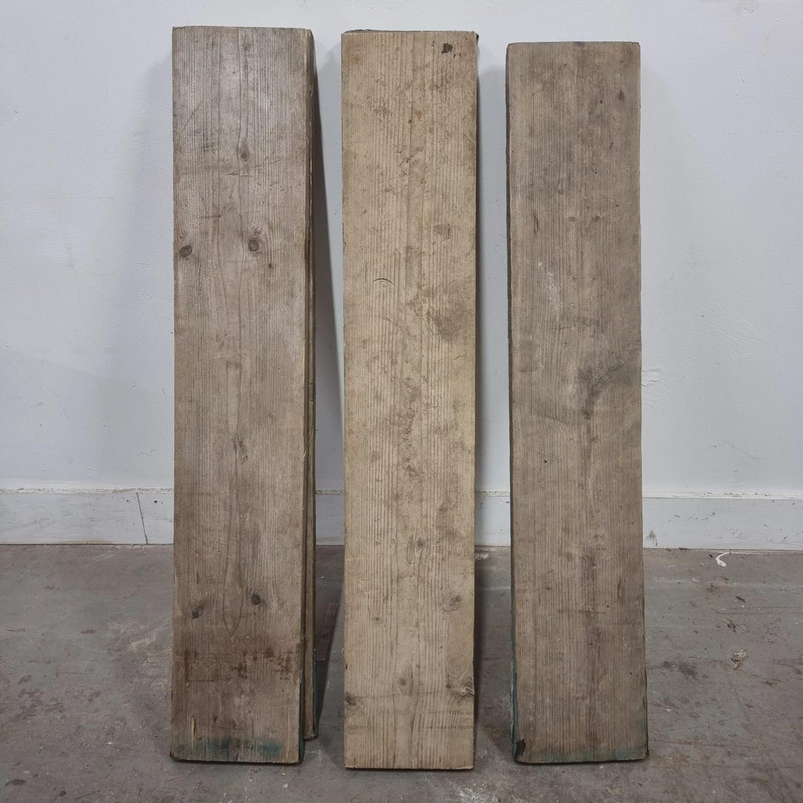 Reclaimed Scaffolding Boards Recycled Used Scaffold Boards 1ft, 2ft ...