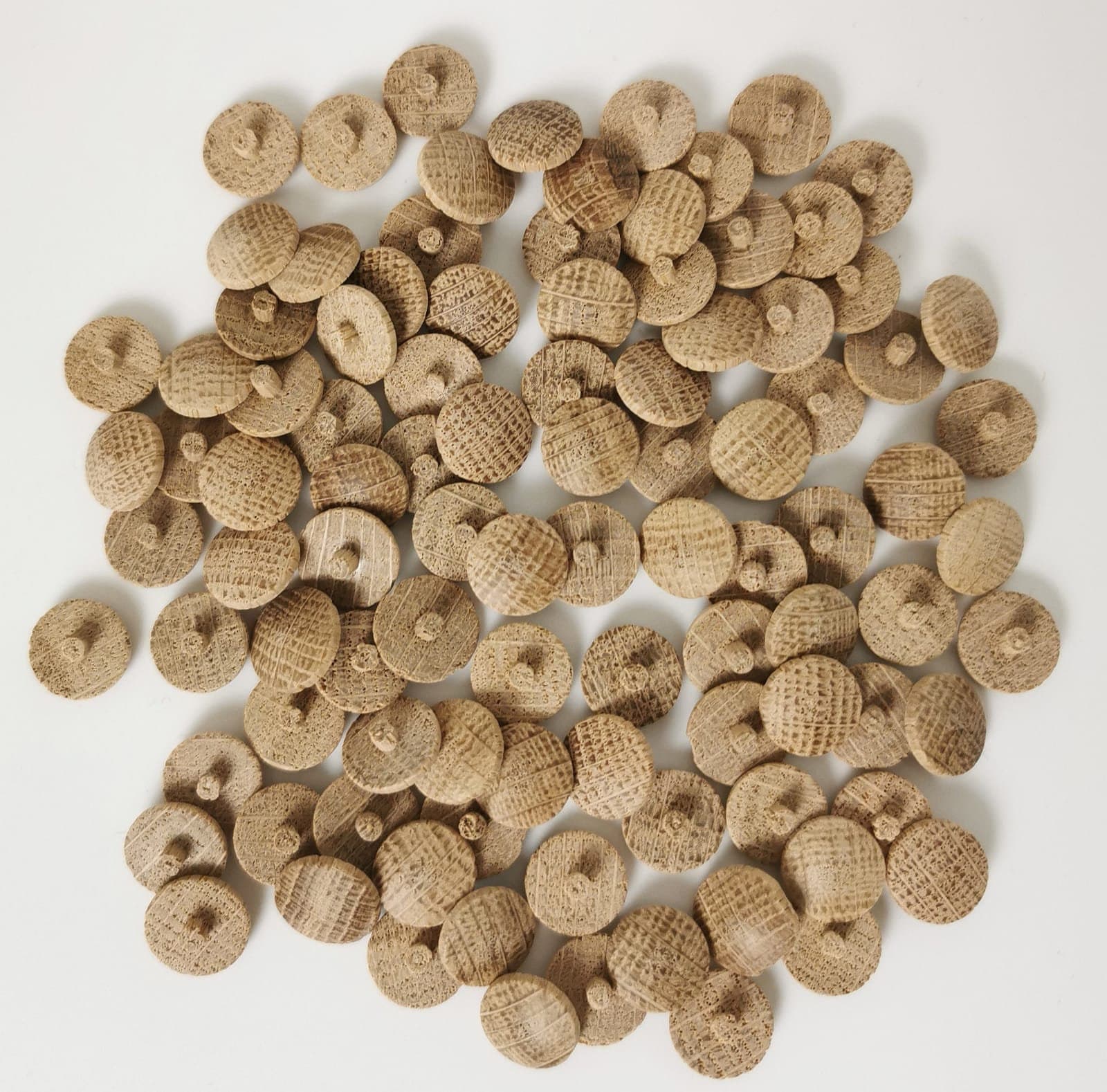 Press Fit Solid Wood Screw Cover Caps Pine Oak Beech Ash Maple - Etsy UK