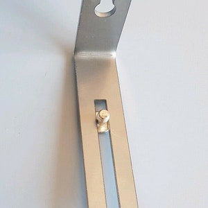 Vintage Camera Floating Wall Mount Bracket - Camera Lovers Gift Stand ...