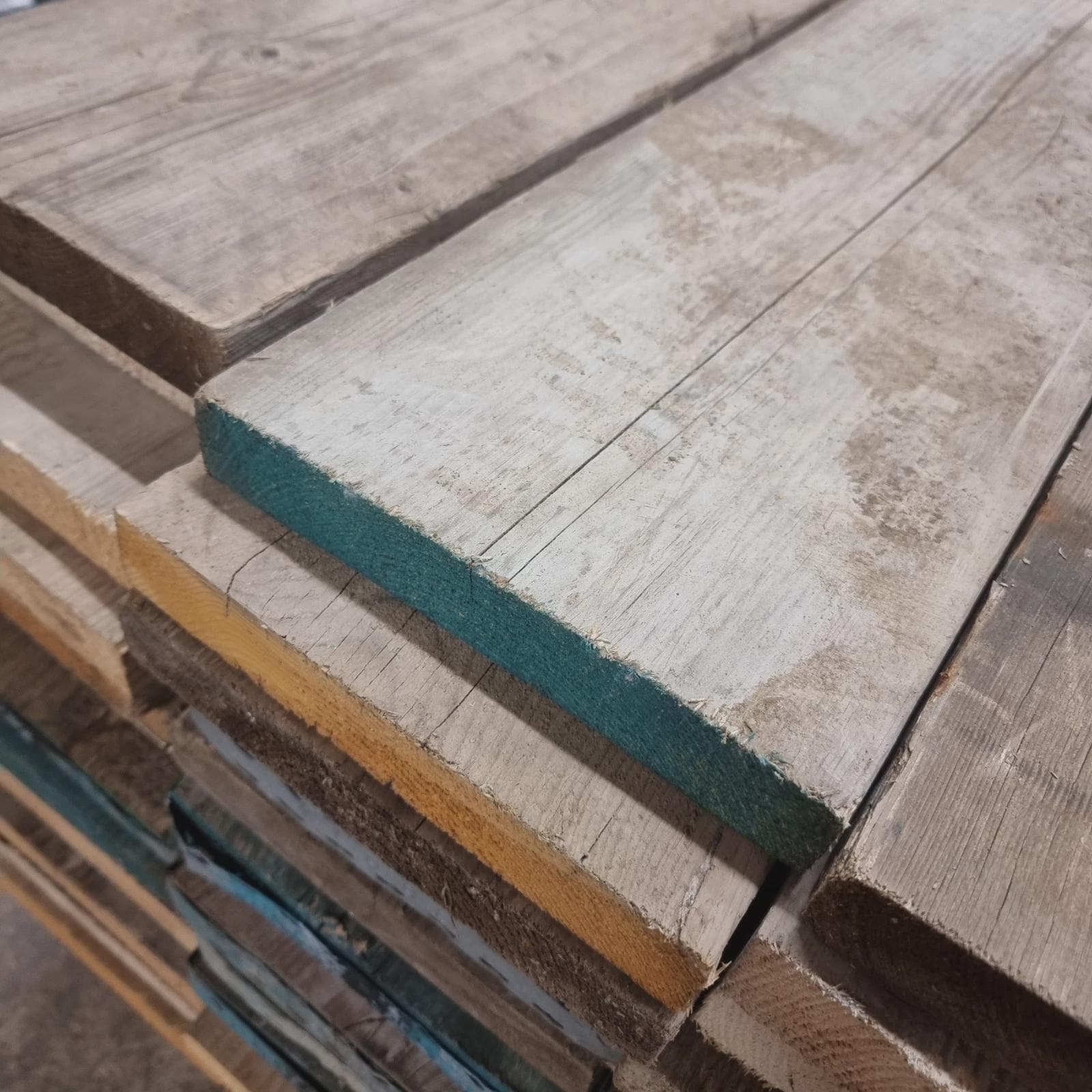 Reclaimed Scaffolding Boards Recycled Used Scaffold Boards 1ft, 2ft ...