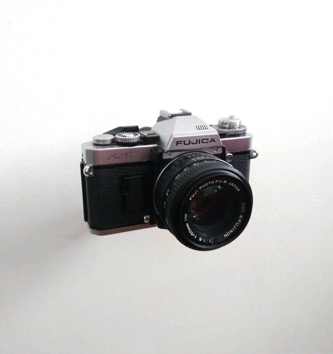 Vintage Camera Floating Wall Mount Bracket Camera Lovers - Etsy