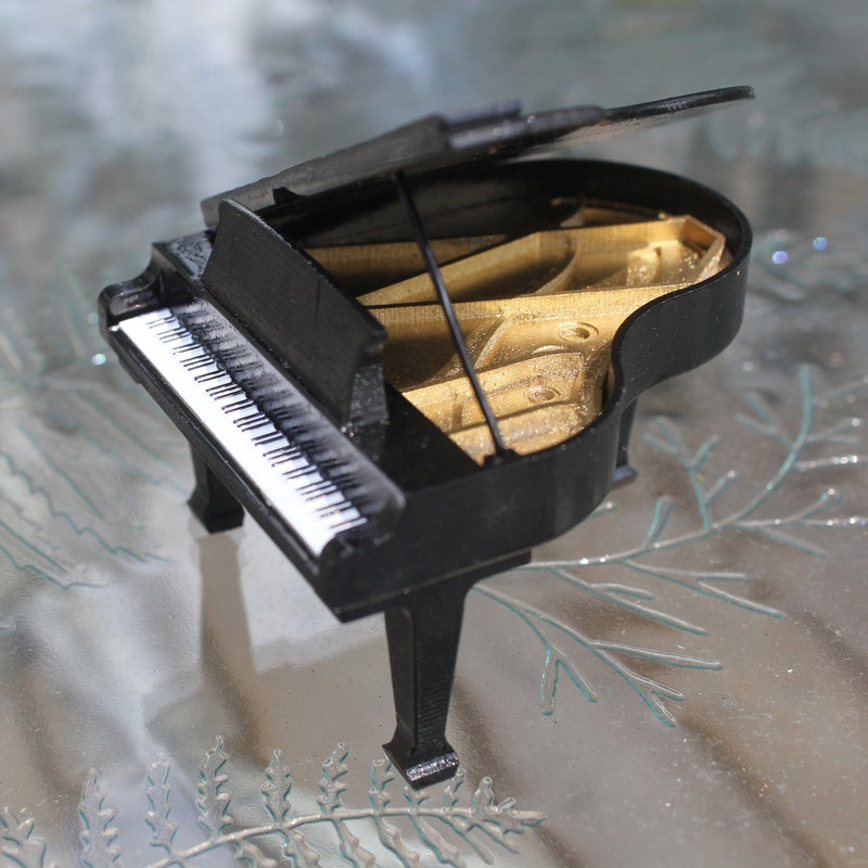 Miniature Pianos - Etsy
