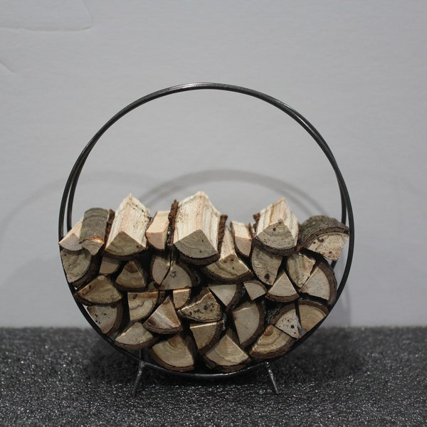 Firewood Holder - Etsy