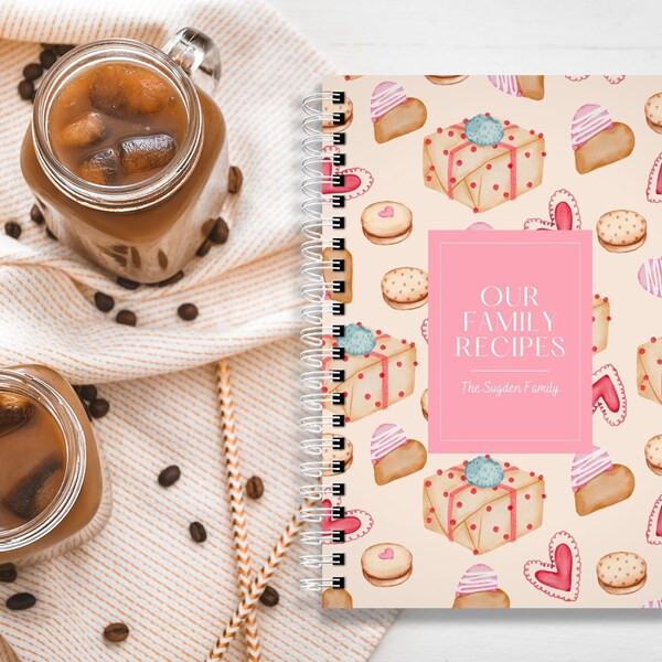 Cute Recipe Cards - Etsy