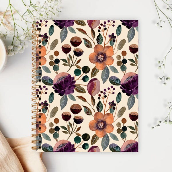 Notebook - Etsy
