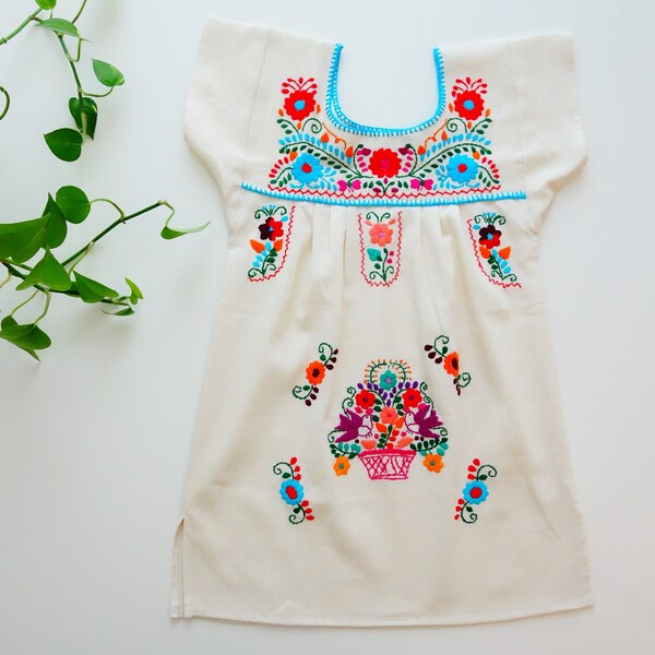 Embroidered Mexican - Etsy