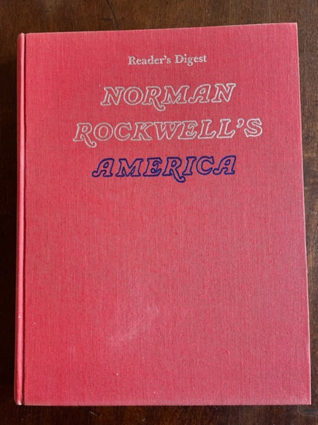 Reader's Digest Norman Rockwell's America - Etsy