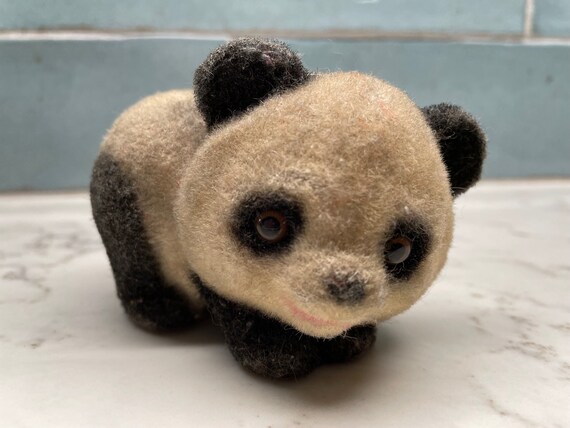 Joseph's Originals Fuzzy Panda Bear - Etsy