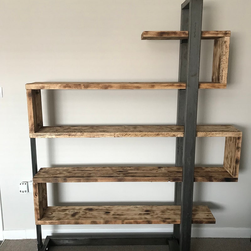 Industrial Shelving - Etsy