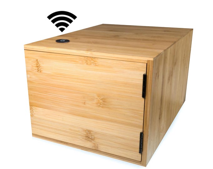 Queening Box - Etsy