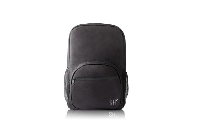 Stashic Smell Proof Bag Backpack Gym Bag Unisex Odor - Etsy Denmark