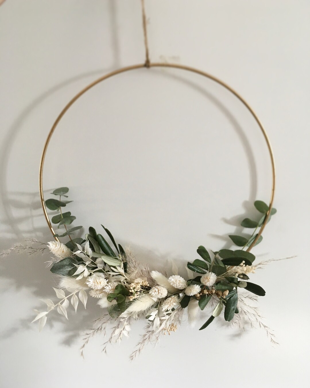 Ring Hoop *flowside* - Etsy
