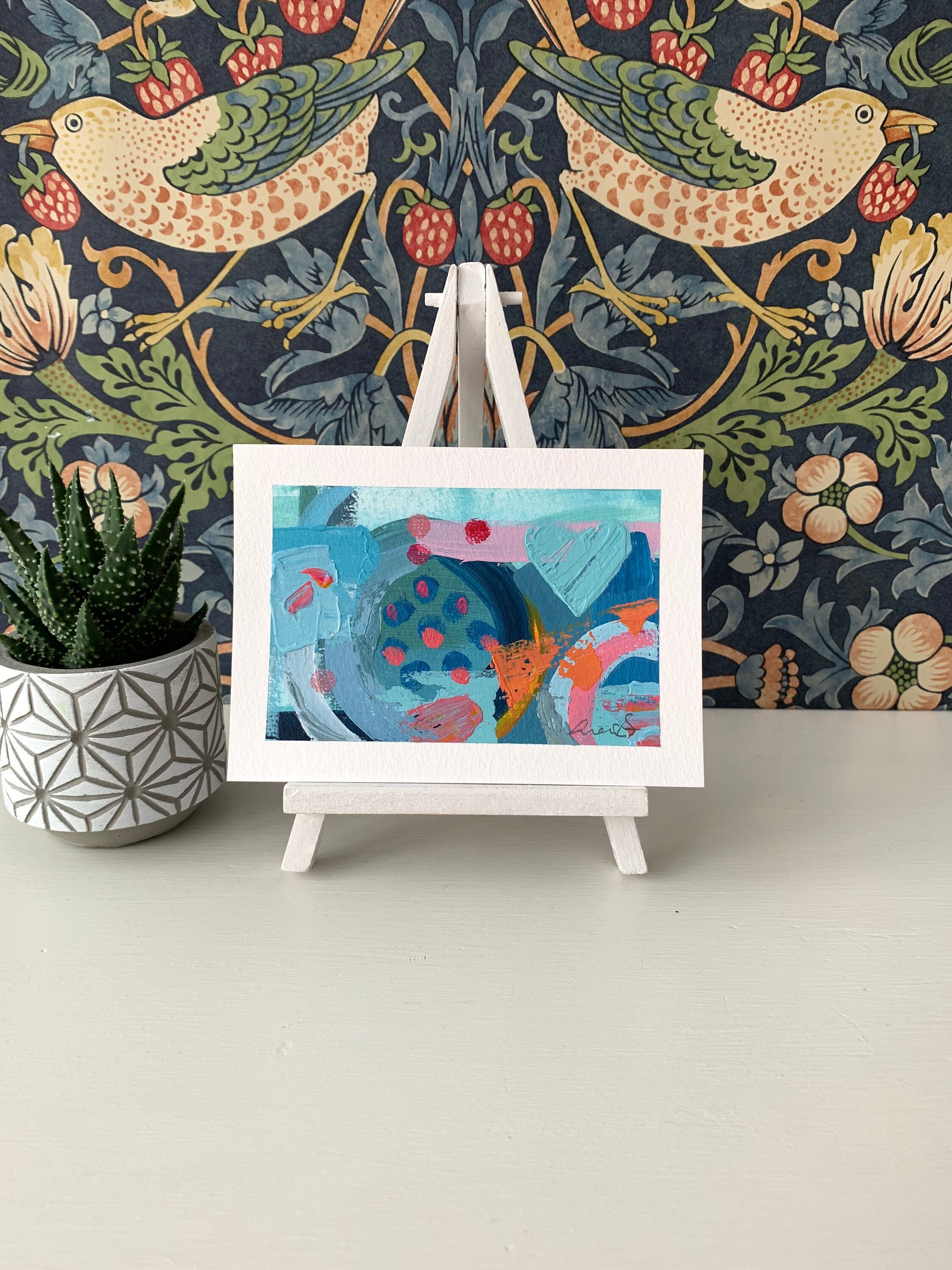 Gina Belford Art | Intuitive Abstract Artist & Tutor | Workshops Near ...
