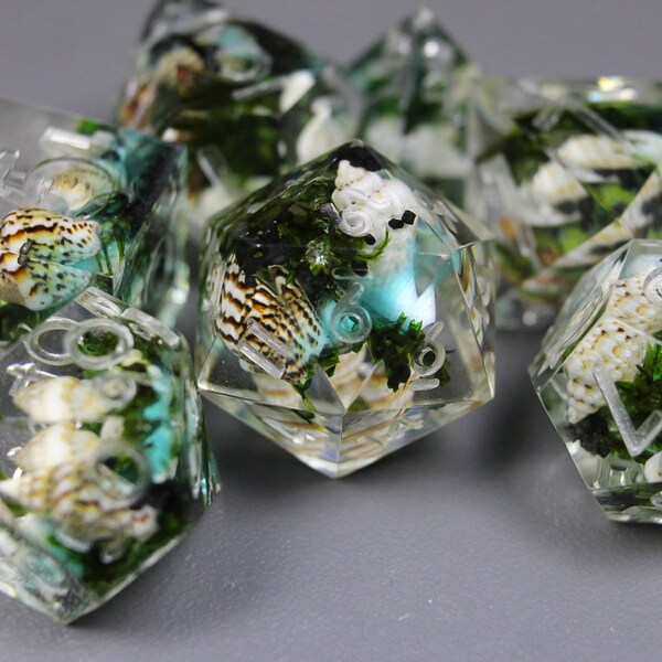 Polyhedral Dice Set - Etsy